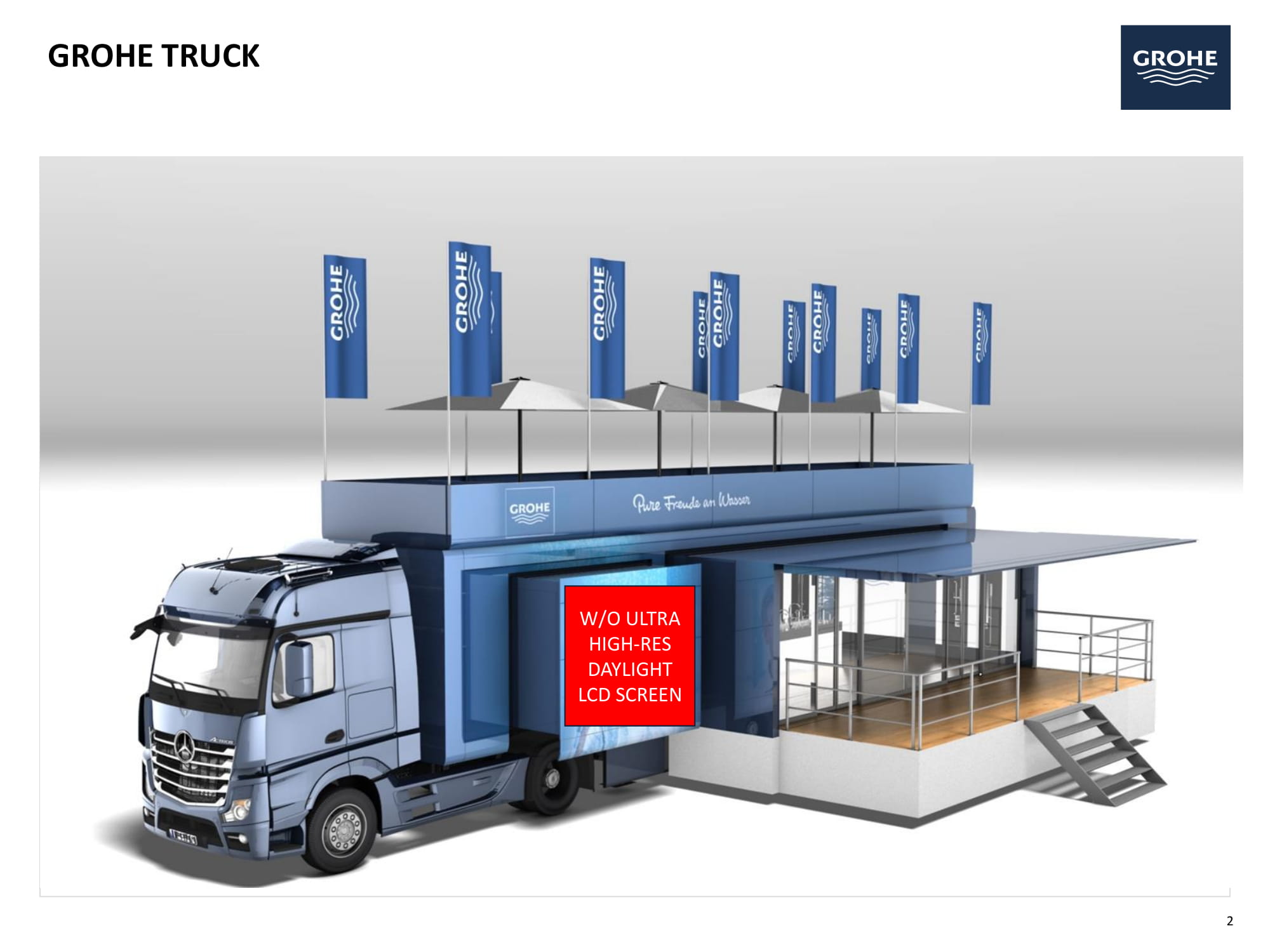 Caravana Grohe vine la Romstal! | Blog Romstal Moldova
